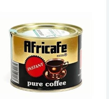 Africafe instant coffee 100g – Ideal Office Supplies