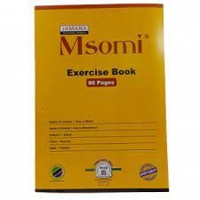 Book Exercise 80pg Msomi – Ideal Office Supplies